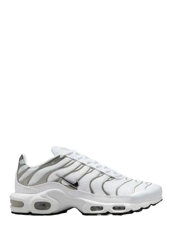 Nike Air Max Plus Se Sneakers - White/metallic Silver