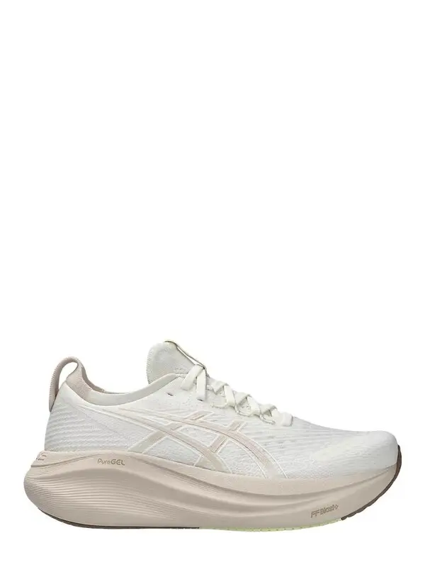 Asics Gelnimbus 27 Sneakers - Cream/mineral Beige