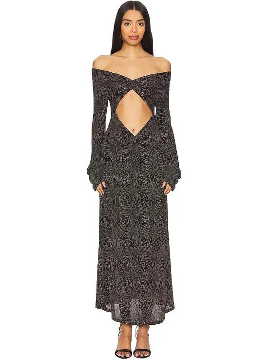 Beaufille Crosby Dress - Black