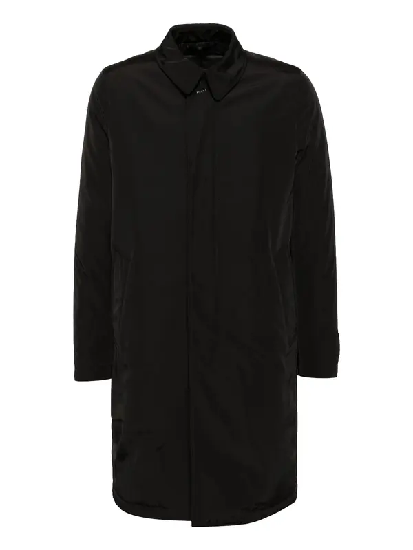 TOM FORD Single-breasted Coat - Black