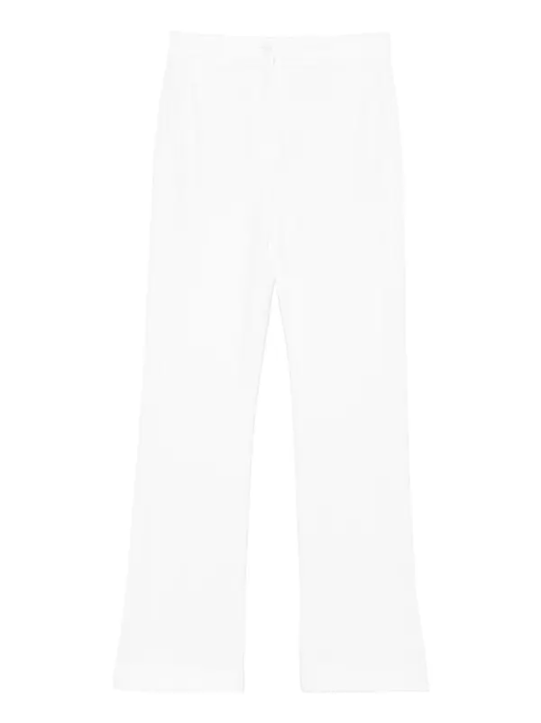 Pinko Resta Trousers - White