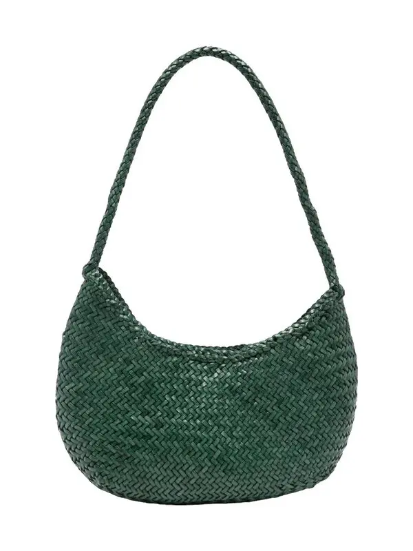 Dragon Diffusion Nova Luna Shoulder Bag - Green