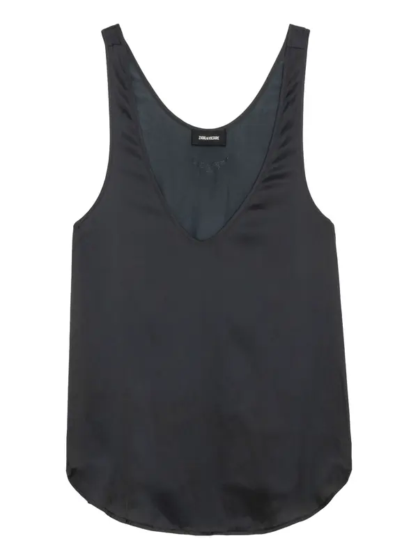 Zadig&Voltaire Tarys Top By - Black