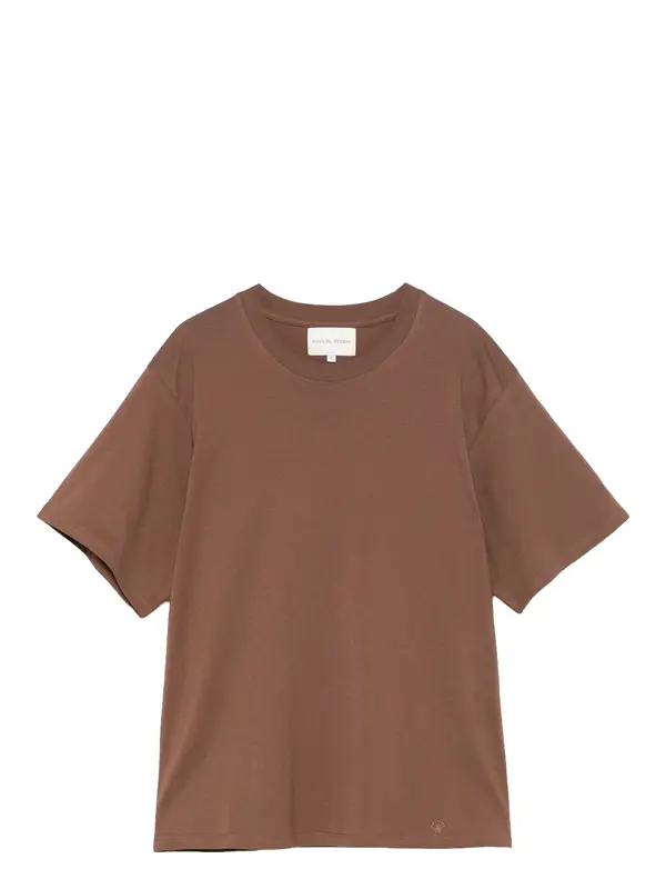 Loulou De Saison Telanto T-shirt - Brown