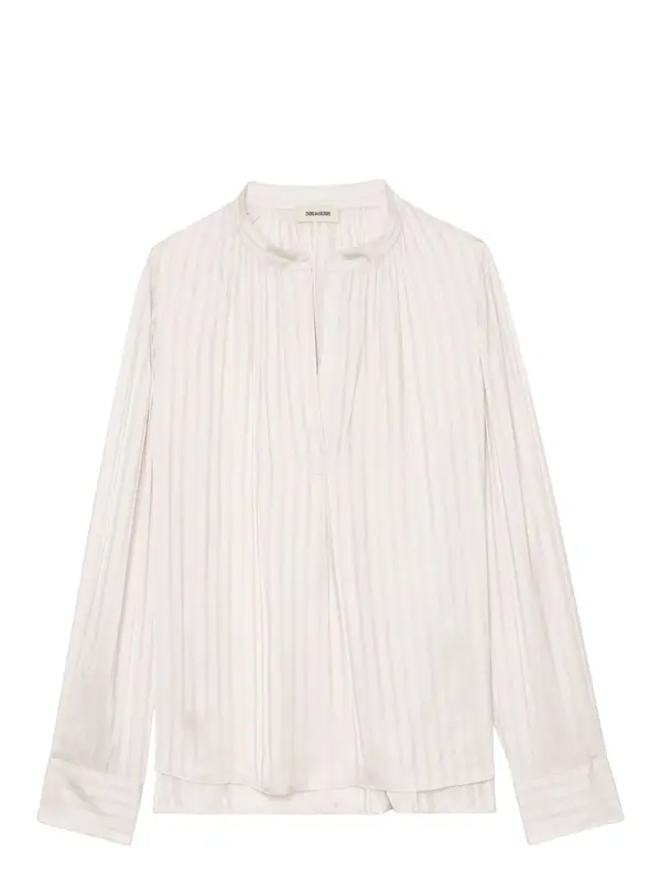 Zadig&Voltaire Tink Blouse - White
