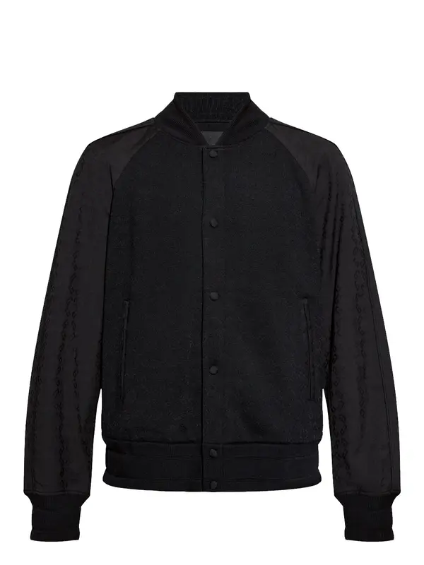 Givenchy Wool Jacket - Black