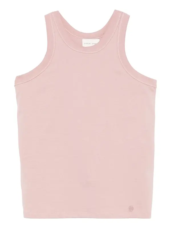 Loulou De Saison Loulou Studio Poso Tank Top - Pink