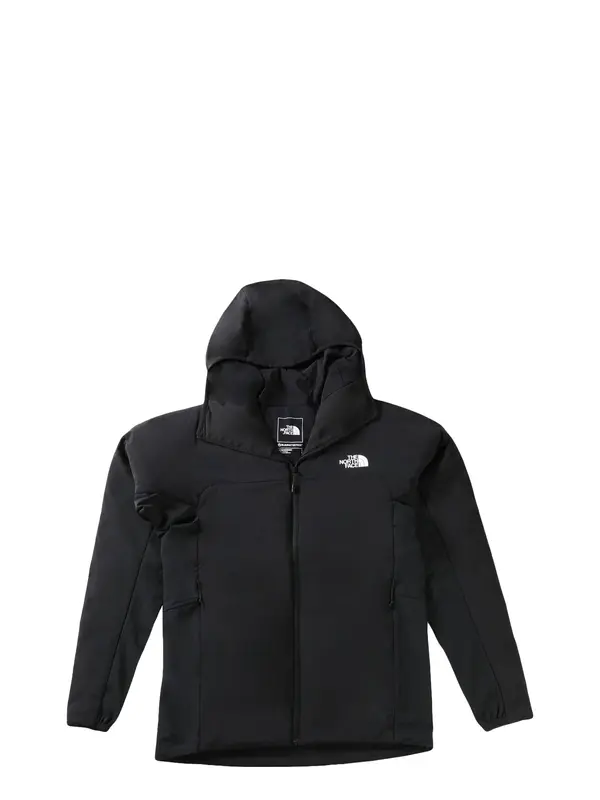 The North Face Casaval Hooded Jacket - Black