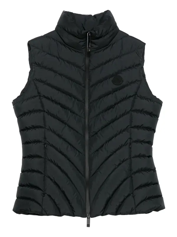 Moncler Granes Gilet - Black