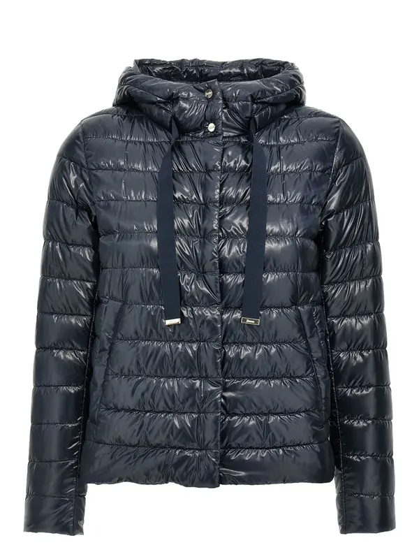 Herno Ultralight Down Jacket - Blue
