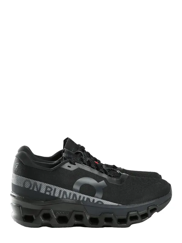On Cloudmonster 2 Sneakers - Black