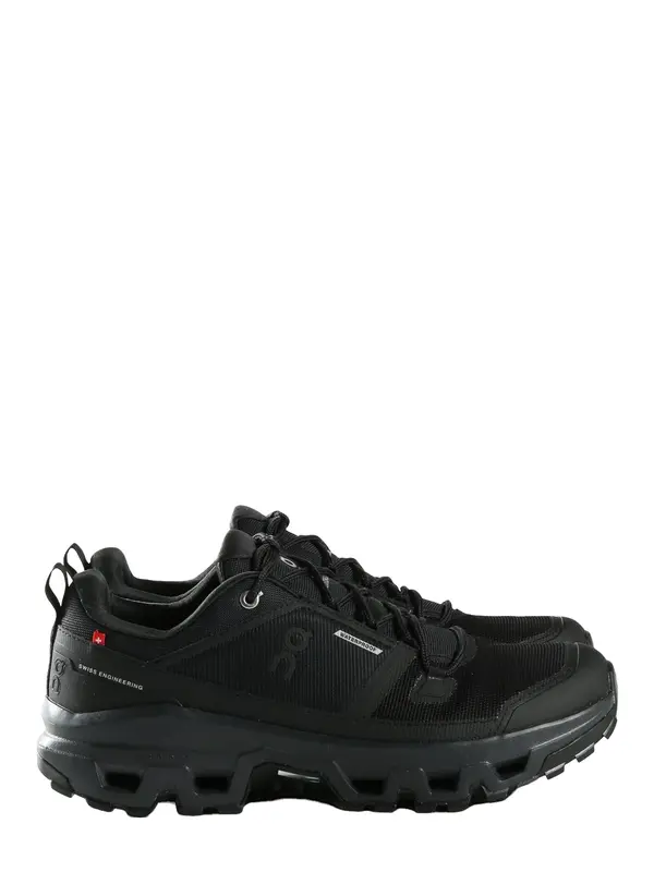 On Cloudrock Sneakers - Black