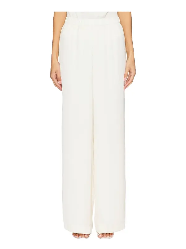Rag & Bone Olivia Pant - Ivory