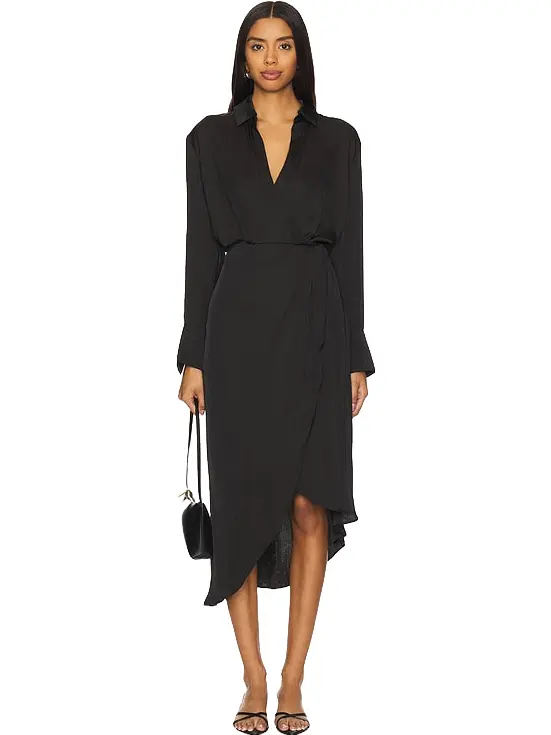 Steve Madden Martina Dress - Black