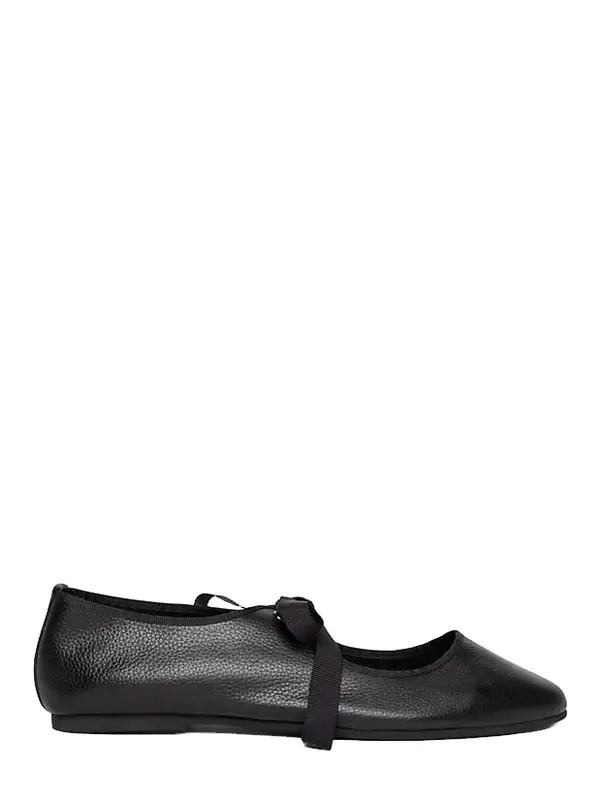 Intentionally Blank Valley Flats - Black