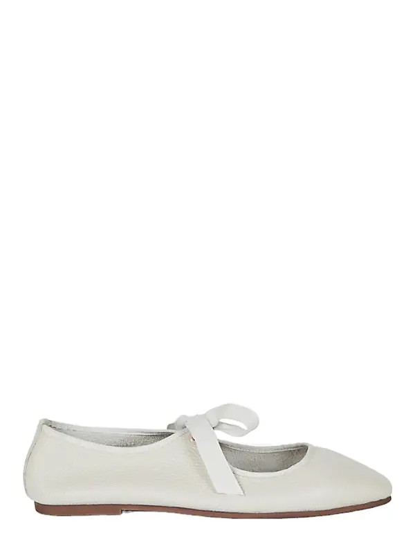 Intentionally Blank Valley Flats - White
