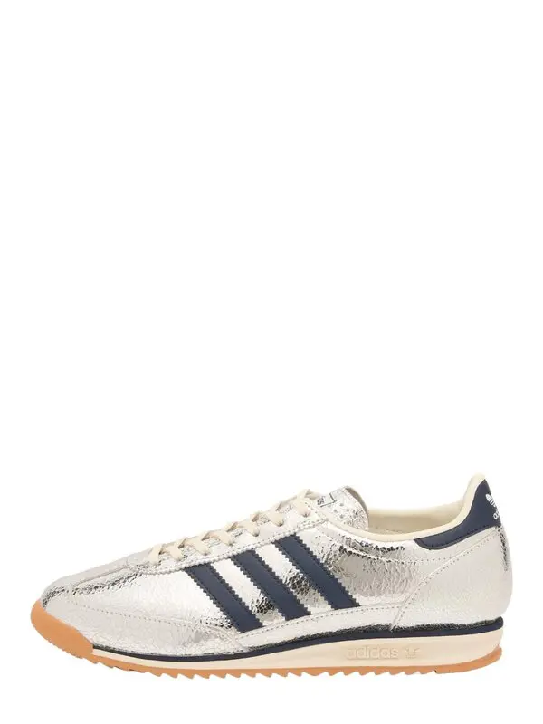 Adidas Sl 72 Og Sneakers - Silver Met/collegiate Navy/off White