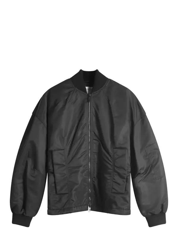 Sportmax Zebu Casual Jacket - Black