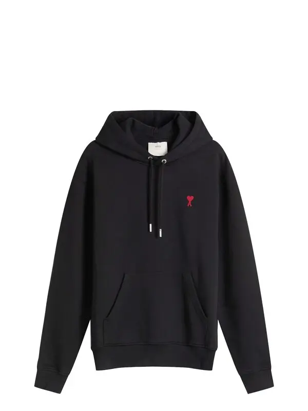 Ami De Coeur Hoodie - Black