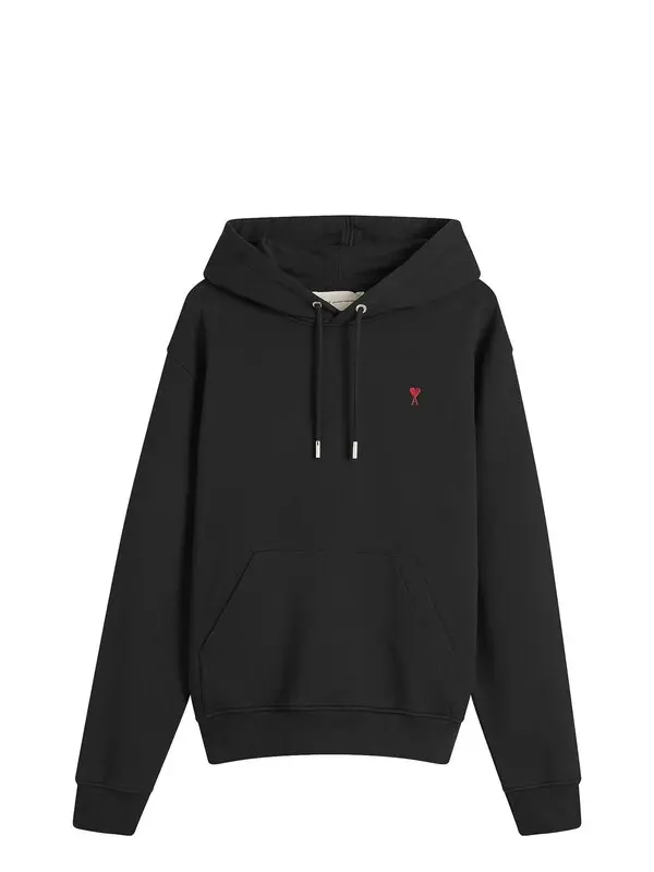 Ami De Coeur Hoodie - Black