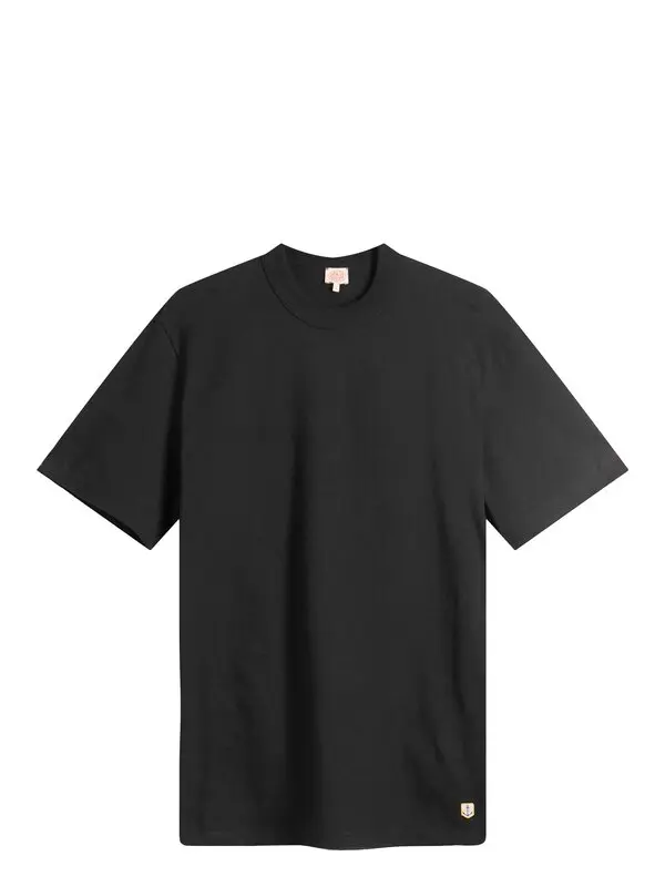 Armor Lux Callac Classic T-shirt - Black