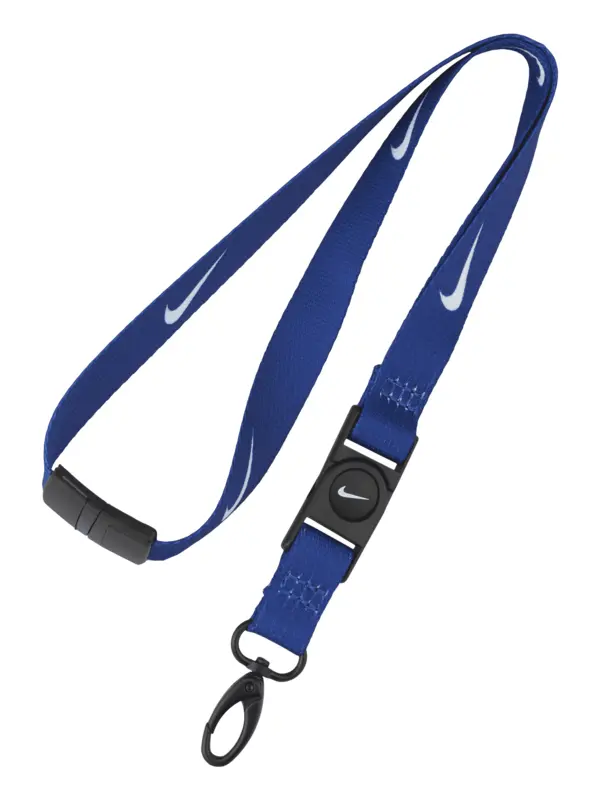 Nike Premium Lanyard - Blue