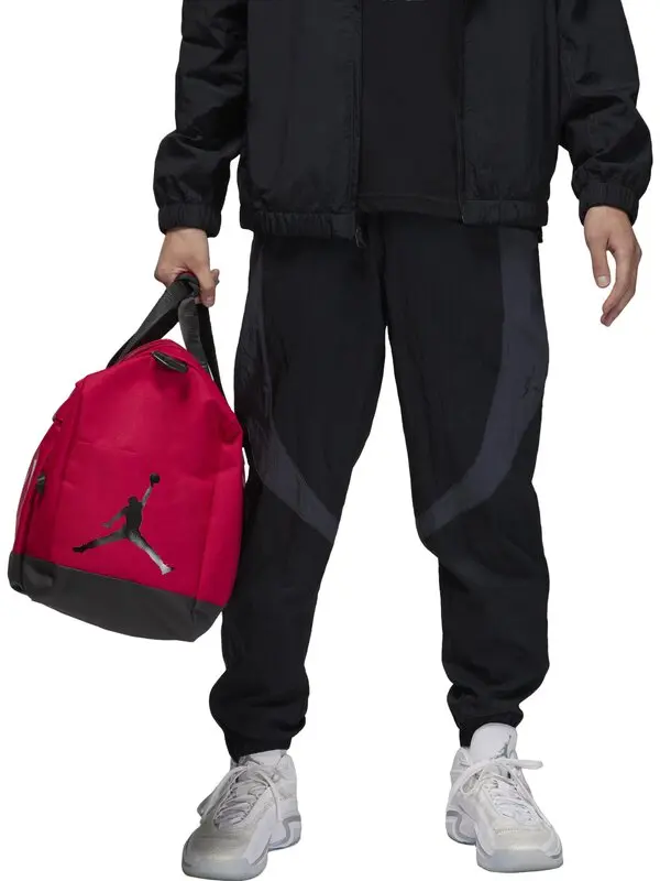 JORDAN Velocity Duffle Bag - Red