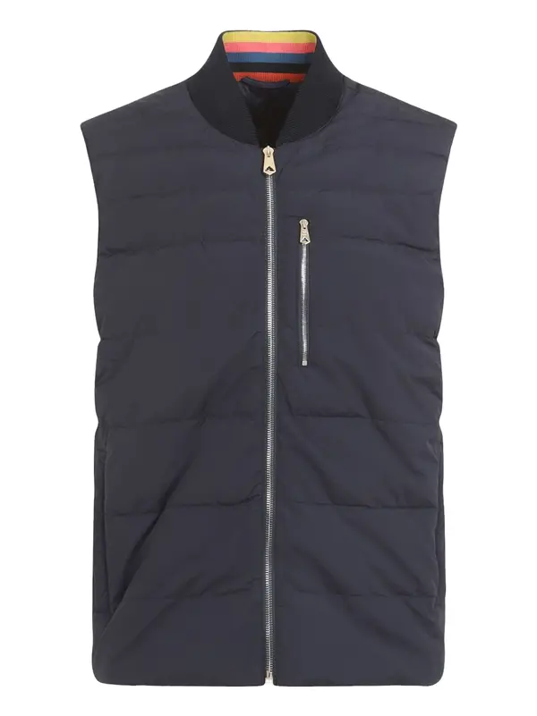 Paul Smith Padded Gilet - Blue