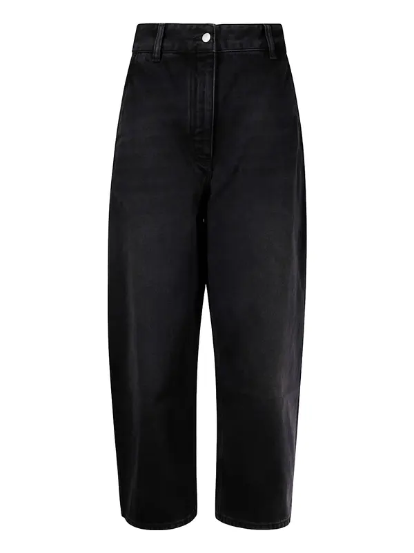 Studio Nicholson Chalco Jeans - Black