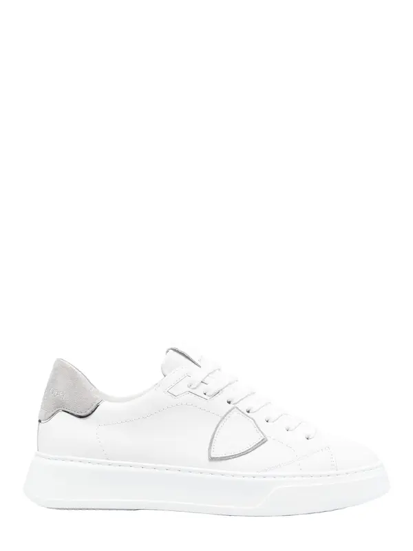 Philippe Model Temple Sneakers - White