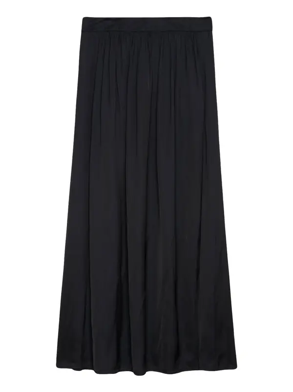 Zadig&Voltaire Jady Maxi Skirt - Black