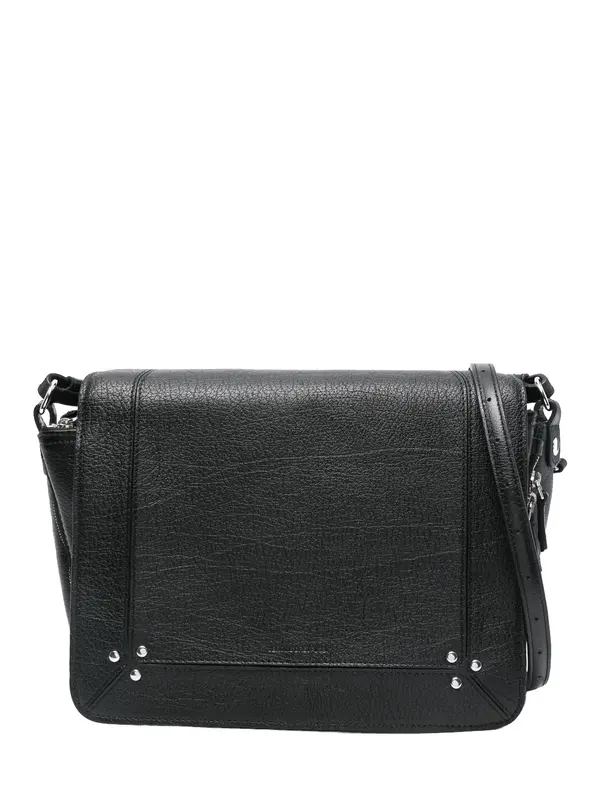 Jérôme Dreyfuss Igor Crossbody Bag - Black