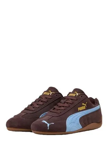 PUMA Speedcat Og Sneaker - Chocolate Brown/light Blue