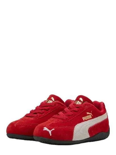 PUMA Speedcat Og Sneaker - For All Time Red-puma White