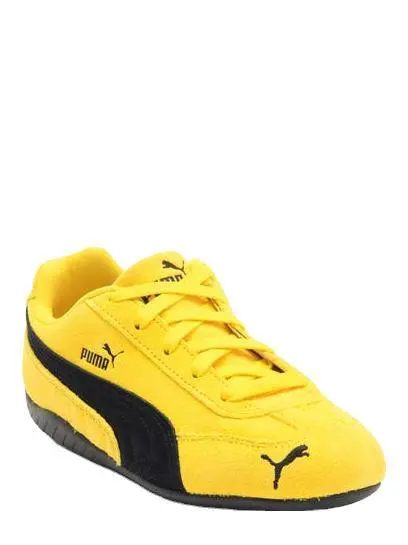 PUMA Speedcat Og Sneaker - Yellow-puma Black