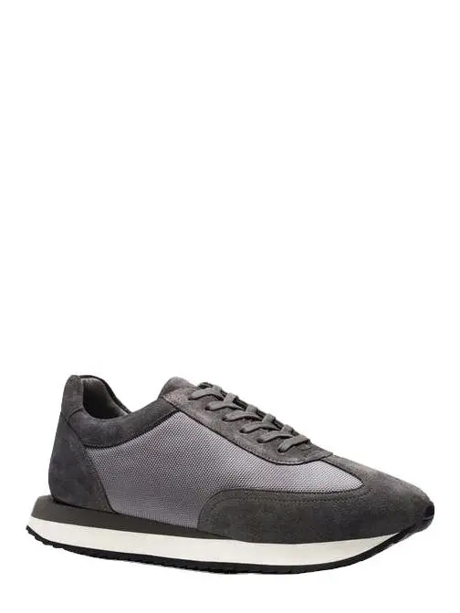 A. VEER Richard Lightweight Sneakers - Grey Suede