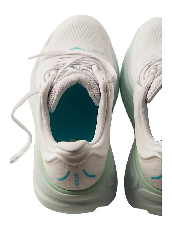 HOKA® Hoka Bondi 9 Sneakers - Frost/cielo Blue