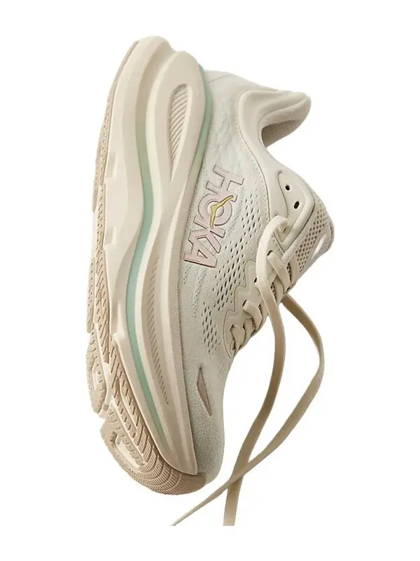 HOKA® Hoka Bondi 9 Sneakers - Truffle Salt/sea Glass
