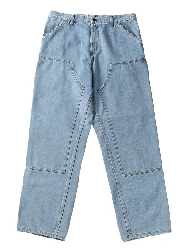 Carhartt Work In Progress Straight-leg Jeans - Blue