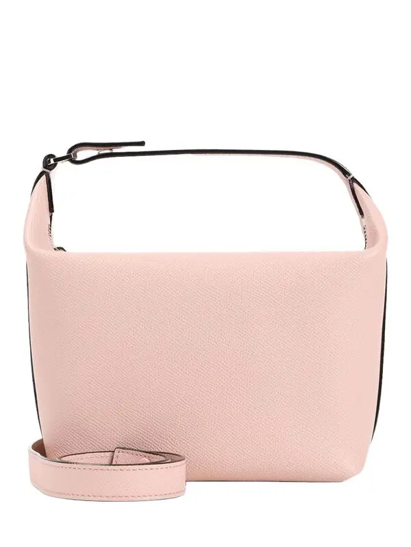 VALEXTRA Mochi Tote Bag - Pink