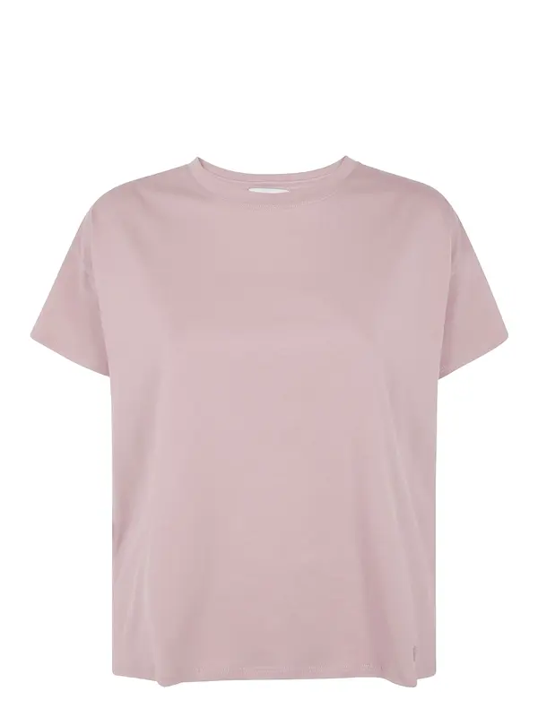 Loulou De Saison Loulou Studio Basiluzzo T-shirt - Pink
