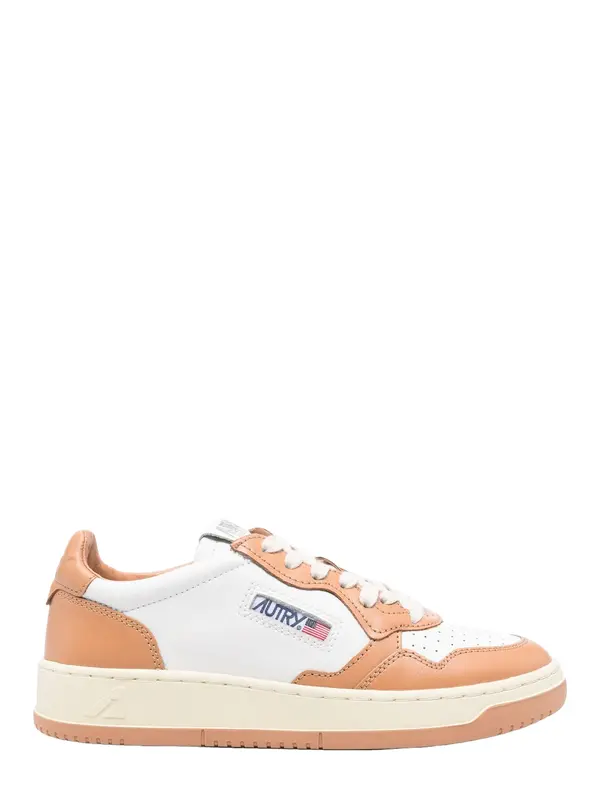 AUTRY Medalist Sneakers - White