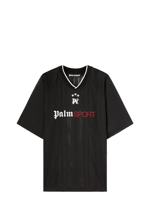 Palm Angels Palm Sport T-shirt - Black