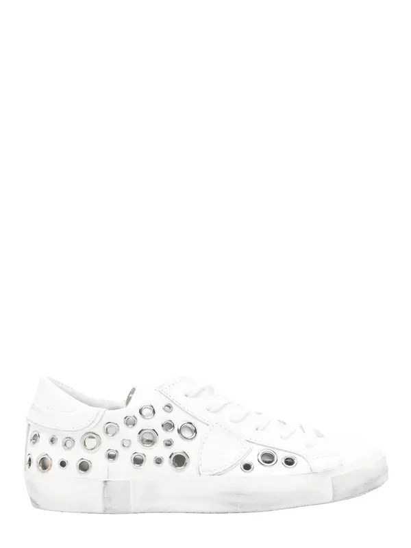 Philippe Model Prsx Sneakers - White