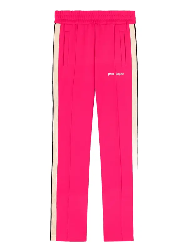 Palm Angels Logo Track Pants - Pink