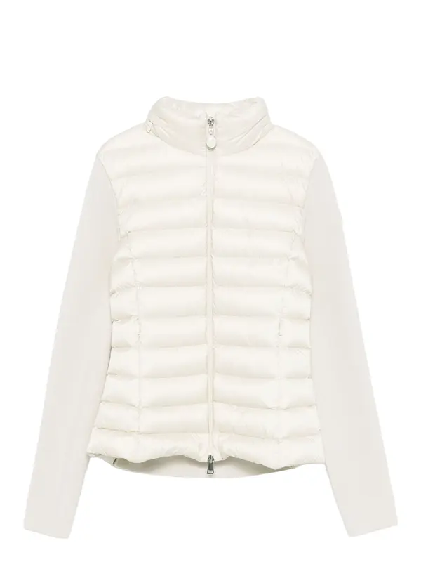 Moncler Puffer Jacket - Neutrals