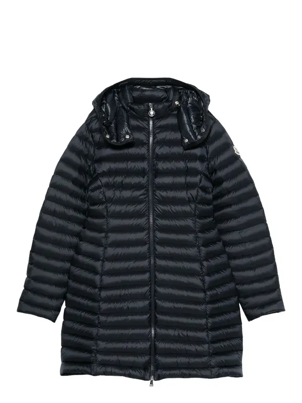 Moncler Igelong Coat - Blue