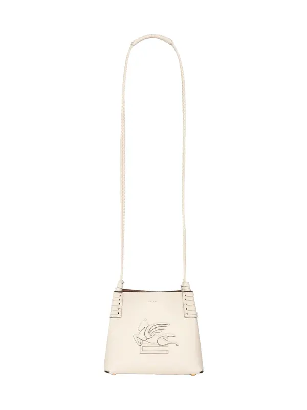Etro Mini Libra Tote Bag - Neutrals