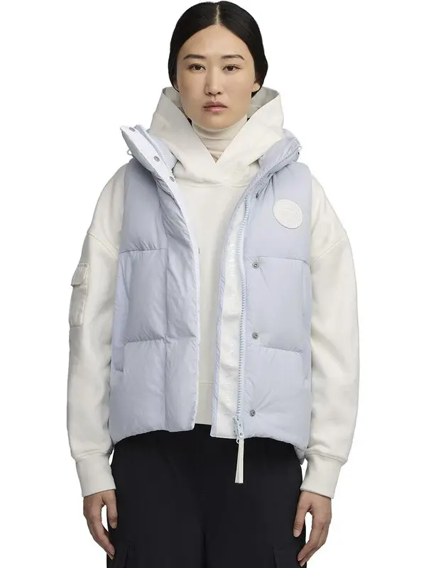 Canada Goose Junction Puffer Vest - Early Frost