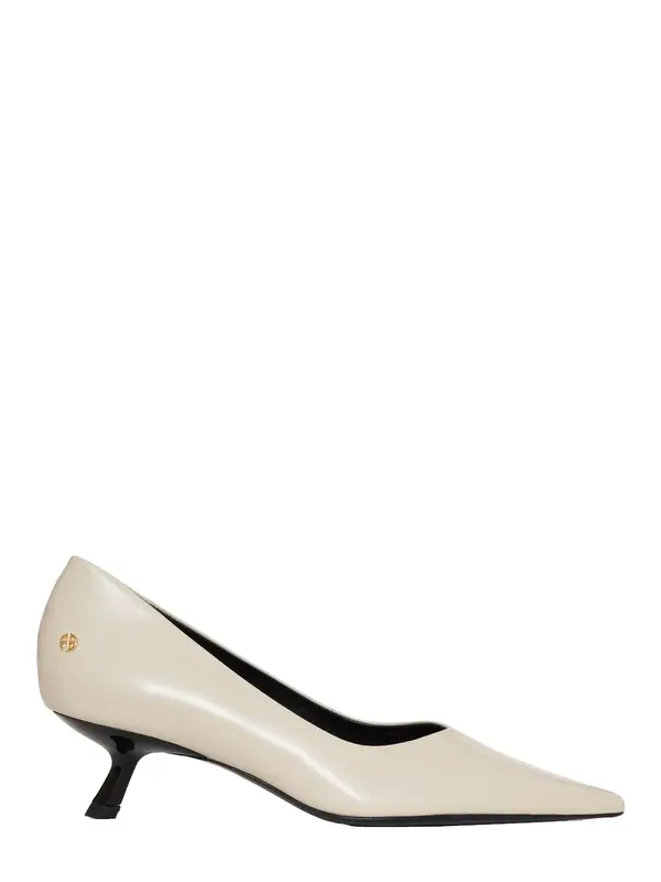ANINE BING Hilda Pumps - Neutrals